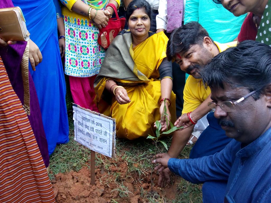 Champa Devi Pawle (@ChampaDeviPawle) | Twitter