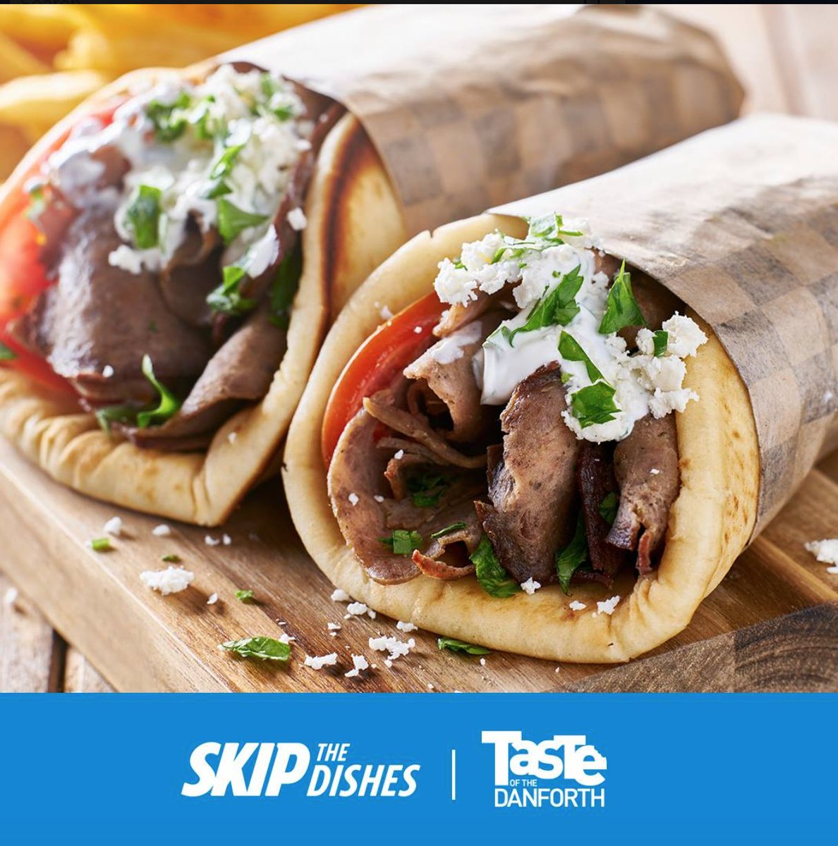 The Taste Of Danforth