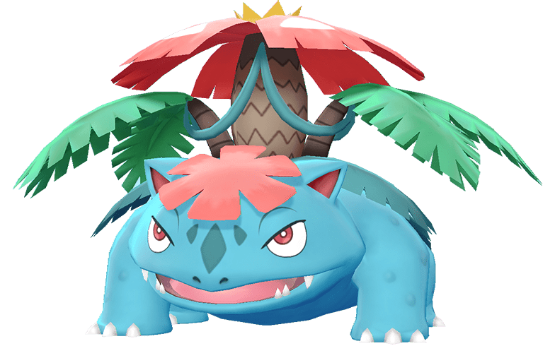 Mega Venusaur Charizard Blastoise X