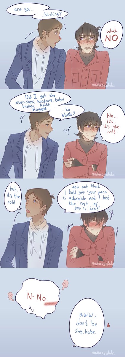 「klanced 」Nad /ᐠ . ֑ . ᐟ\ﾉの漫画