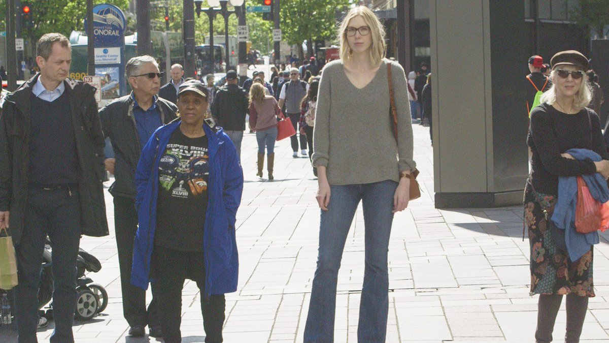 Kristen Johnston Measurements