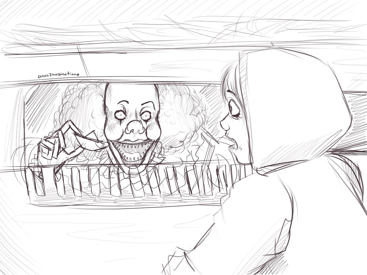 「Made some fanart of the "Solver Squad: The Mysterious Ocean ...