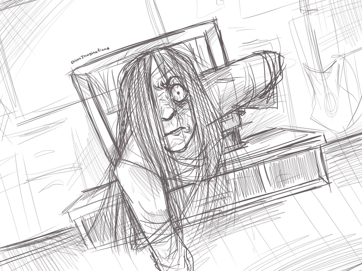 「Made some fanart of the "Solver Squad: The Mysterious Ocean ...