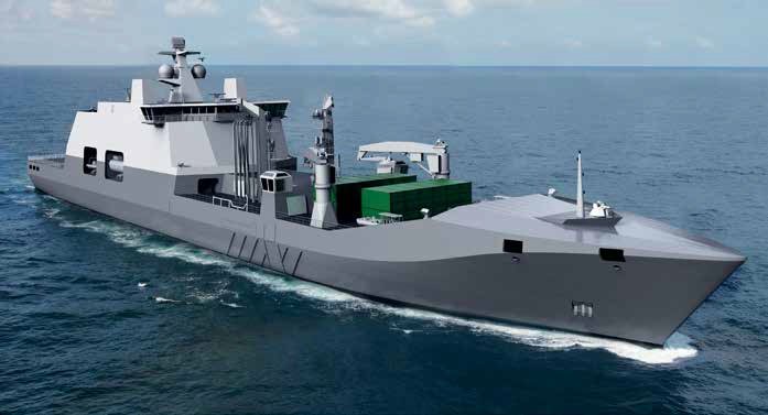 Future Royal Netherlands Navy & Belgian Naval Component - Page 2 ...