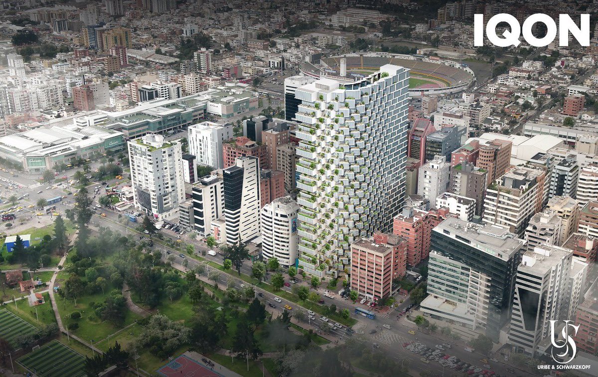 QUITO | Projects & Construction | SkyscraperCity Forum
