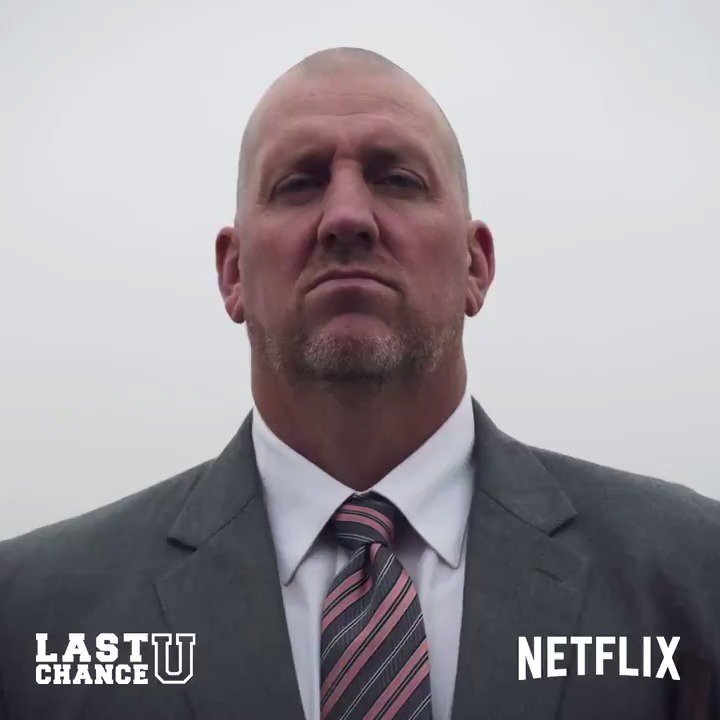 27 best Twitter @lastchanceu images on Pholder | Last Chance U returns ...