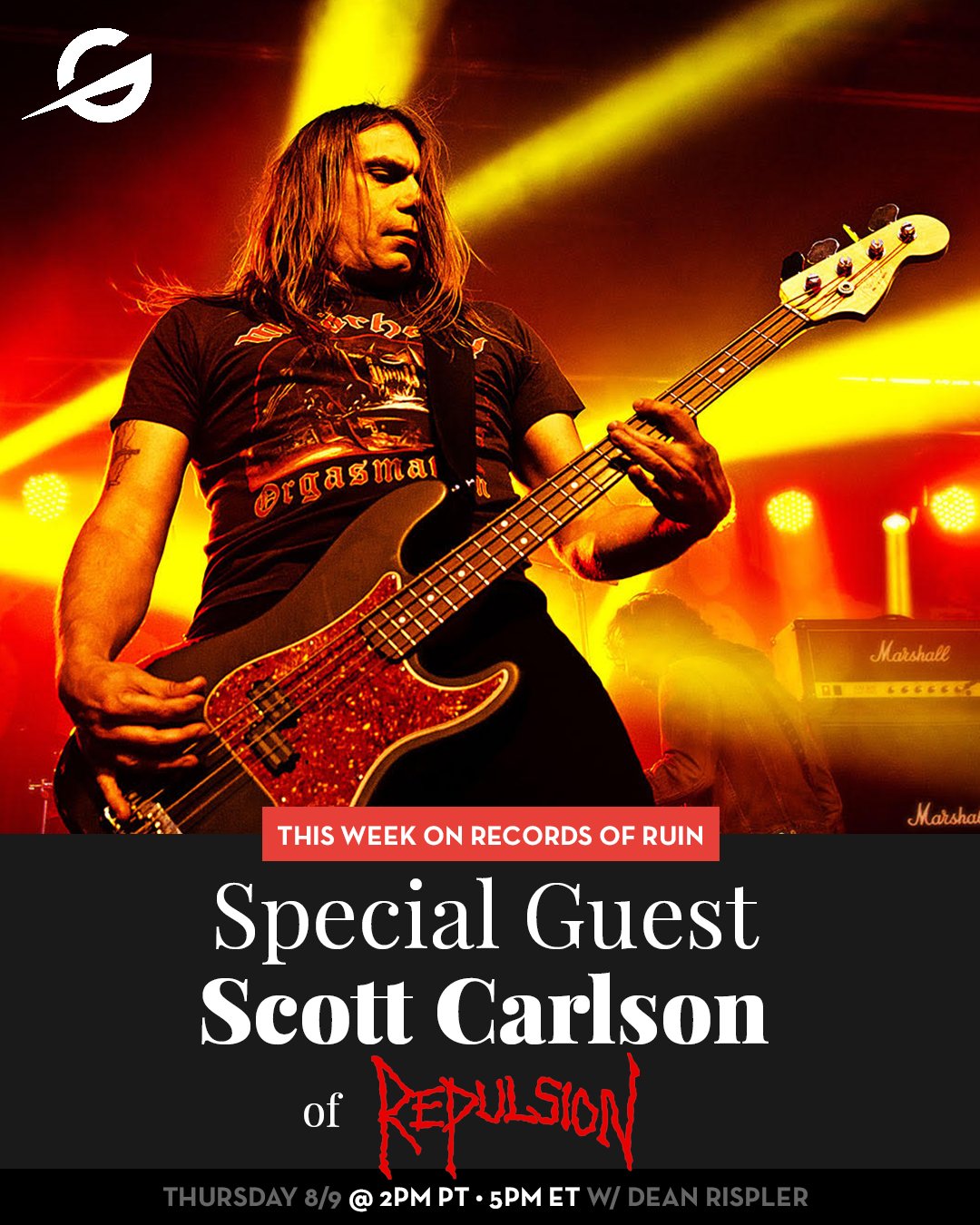 Scott Carlson Repulsion