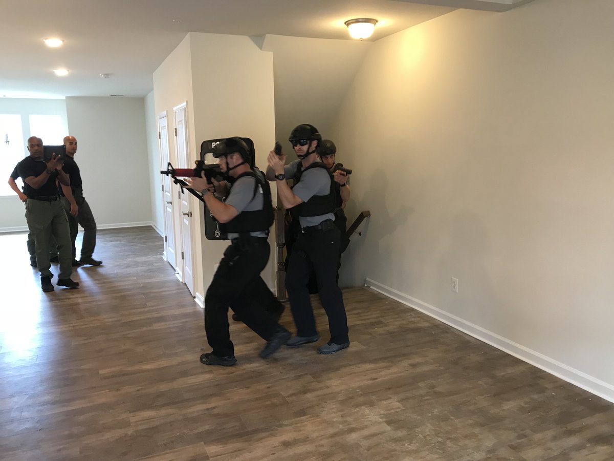 Emergency Response Team Secret Service