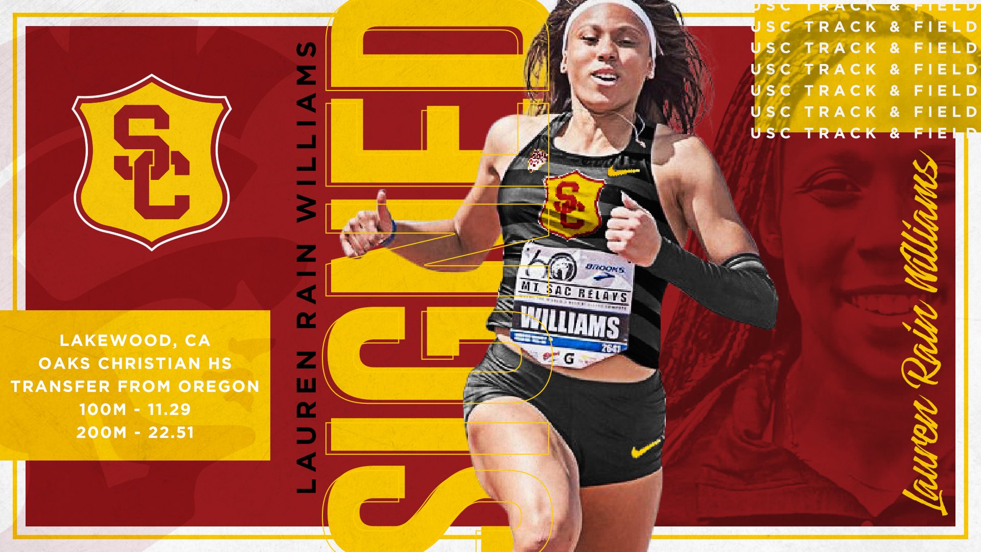 Lauren Williams Usc