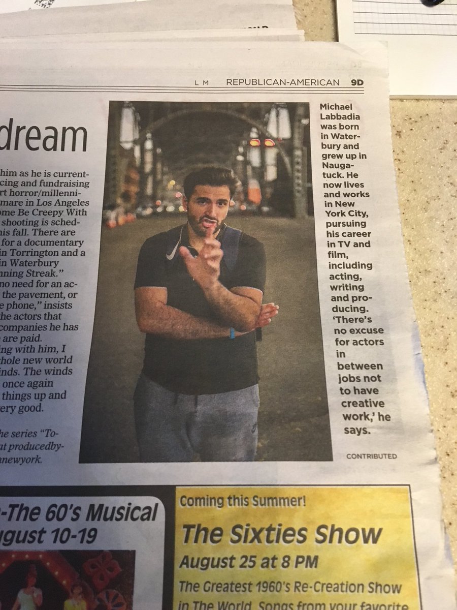 Mike Labbadia (@mlabbadee) | Twitter