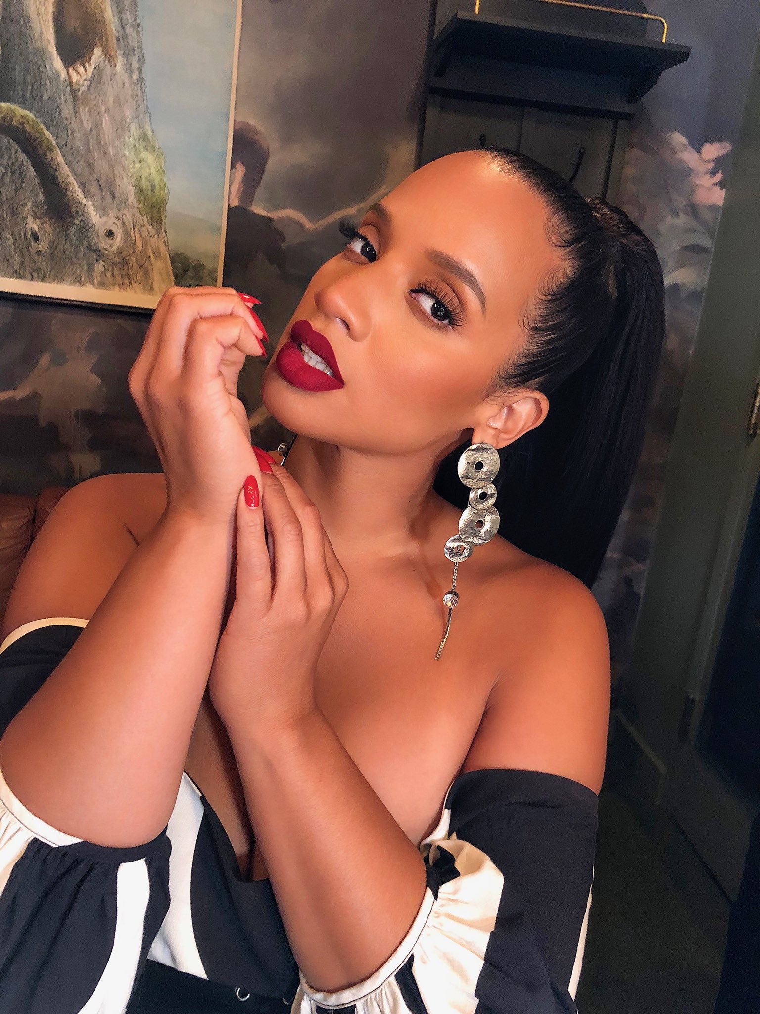 MEFeater Magazine on Twitter: "YES DASCHA POLANCO!…