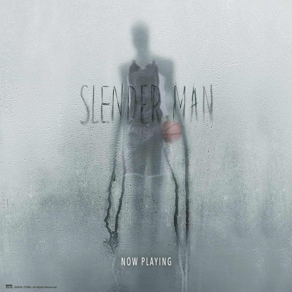 Preview Film: Slender Man (2018) – Edwin Dianto – New Kid on the Blog