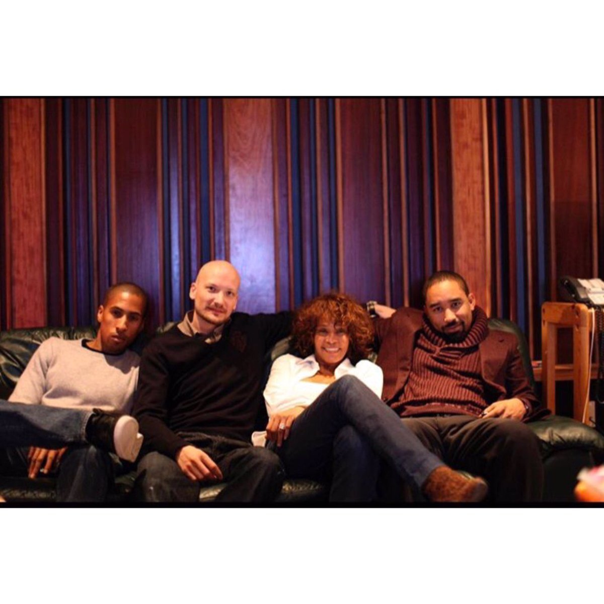 Never Before Seen Whitney Pictures ... - Page 23 - Classic Whitney