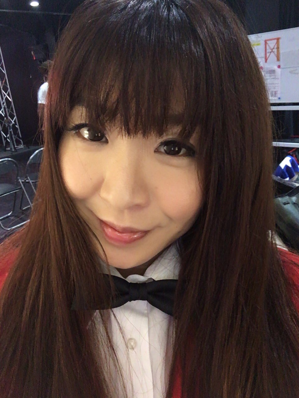 Tw Pornstars 倖田李梨 Twitter めちゃくちゃお久しぶりなロケットさん現場！！久々に赤ジャケ着たわーー 笑 。 2