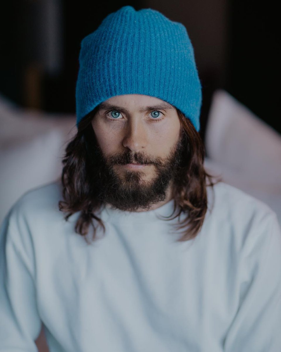 Jared Leto Blue Eyes