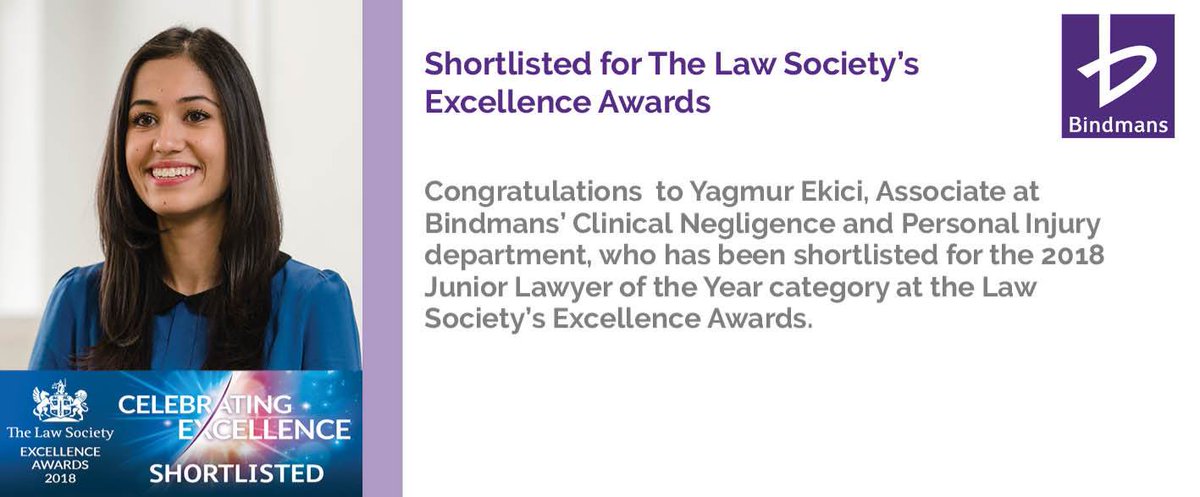 Bindmans PI & CN (@Bindmans_Injury) | Twitter
