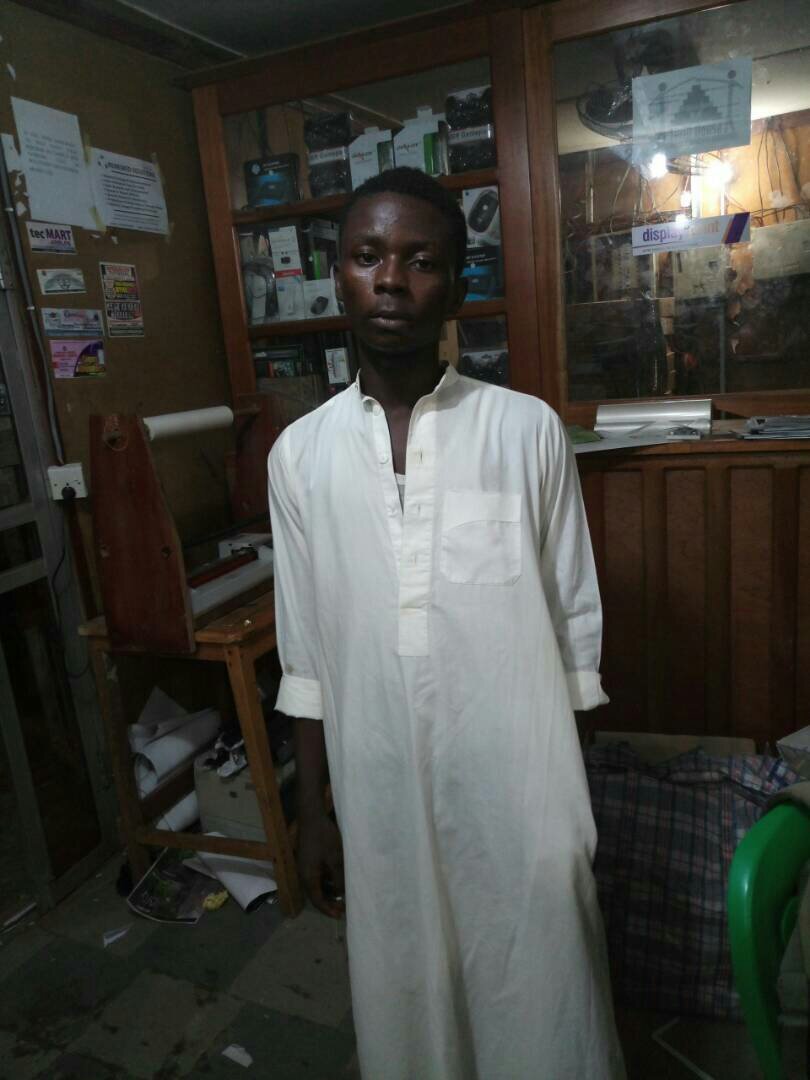 Ajani Kayode (@SANKAY4) | Twitter