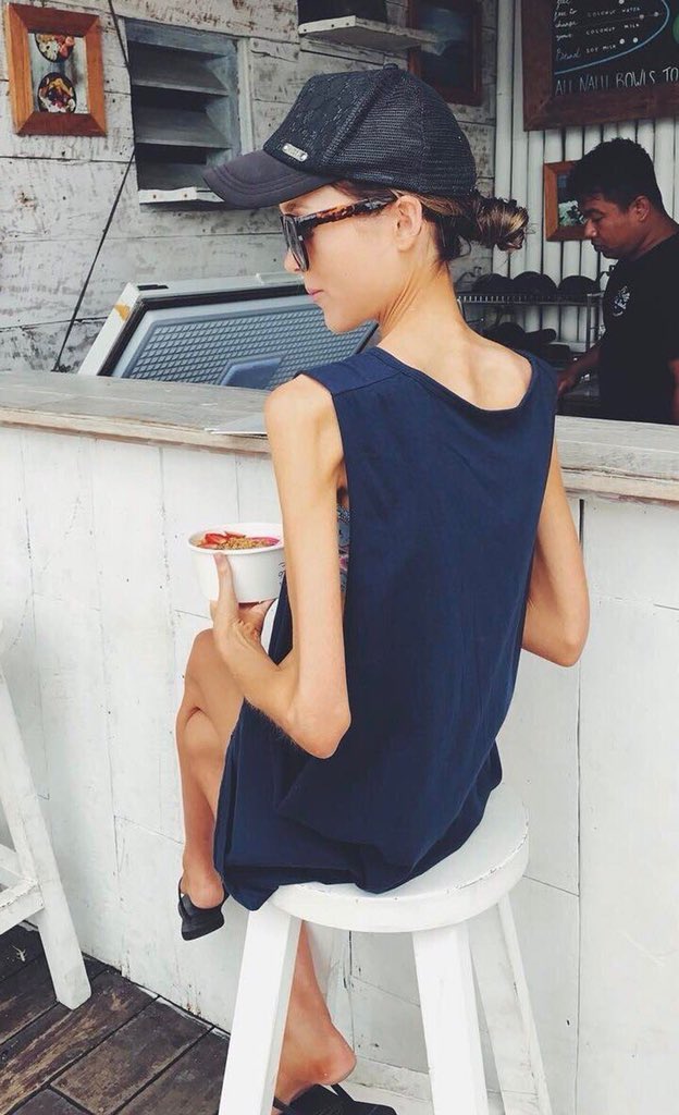Skinny Arm Thinspo