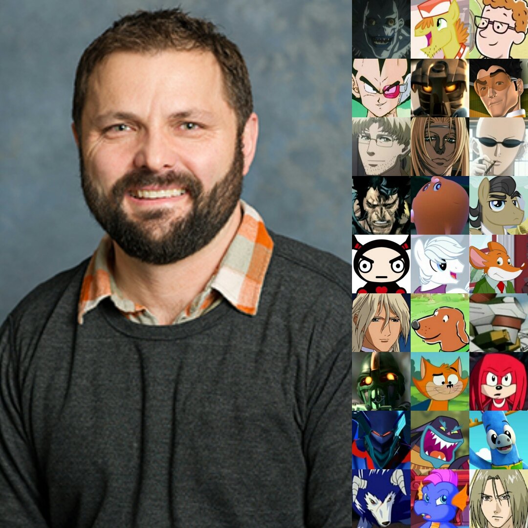 Brian Drummond's Instagram, Twitter & Facebook on IDCrawl