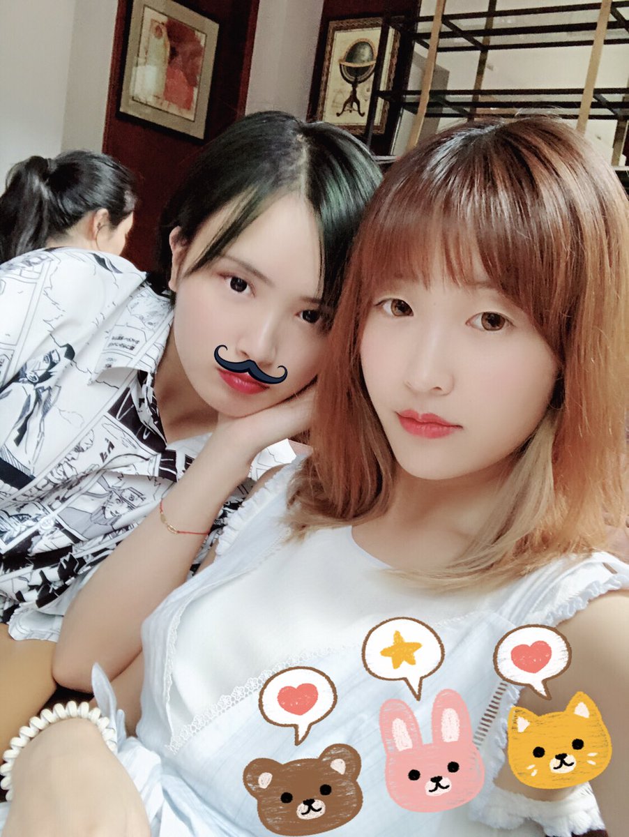 女人，你的笑容就由我来守护 JUN🥣 @kbt_ta1