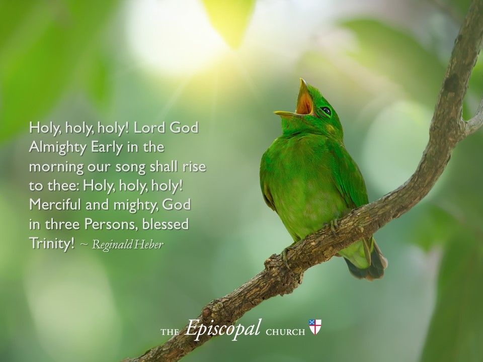 Holy Holy Holy Lord God Almighty
