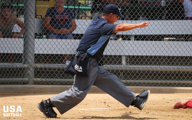 Softball Umpires