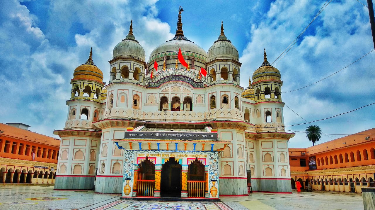Panna Temple