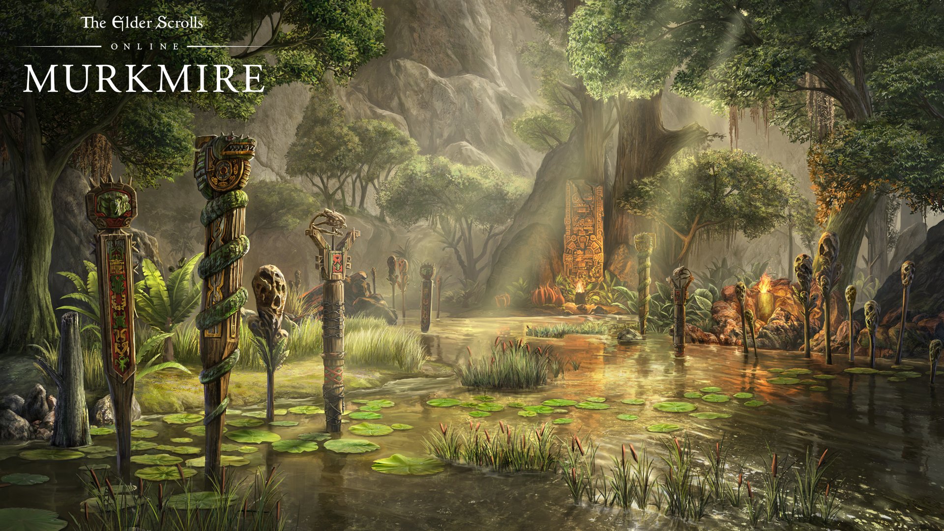 Elder Scrolls Online Black Marsh