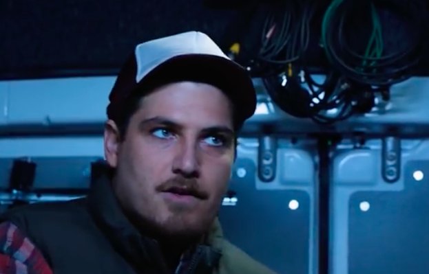 Adam Pally Iron Man 3