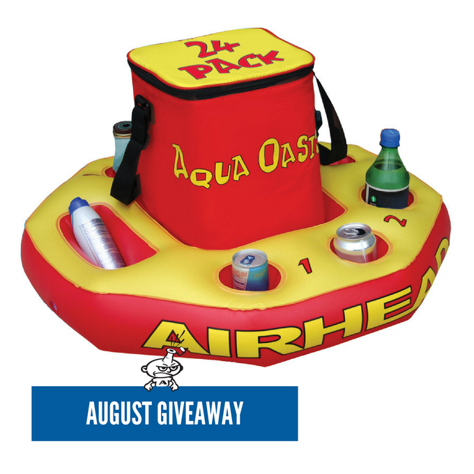 Airhead Towables, Snow Tubes, Floats, Wakeboards & More