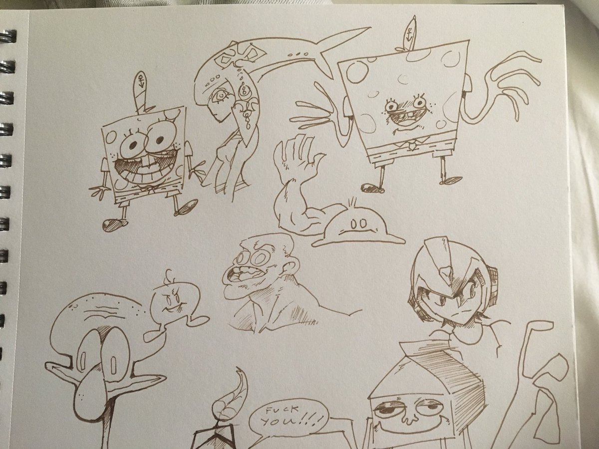 「Reminiscing about one of my favorite comics of all time #The」𝓠𝓾𝓲𝔃𝔃𝔂の漫画