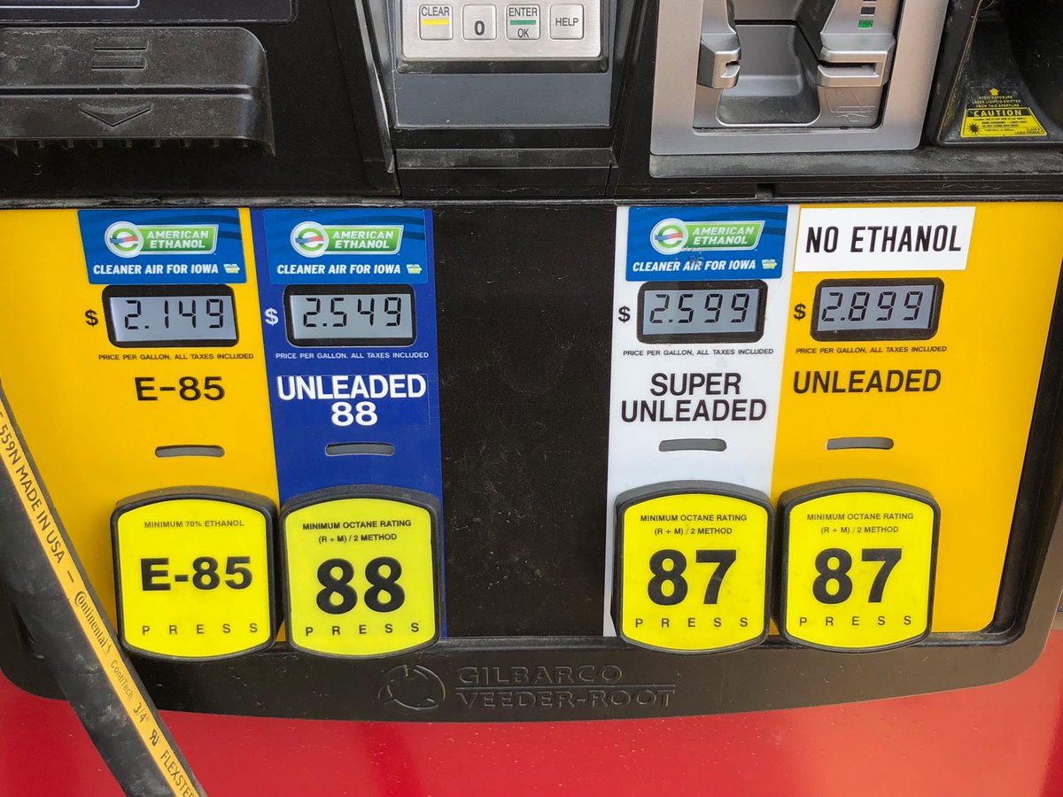 Shell 93, BP 93 or Sunoco 93 | Page 4 | GOLFMK7 - VW GTI MKVII Forum ...