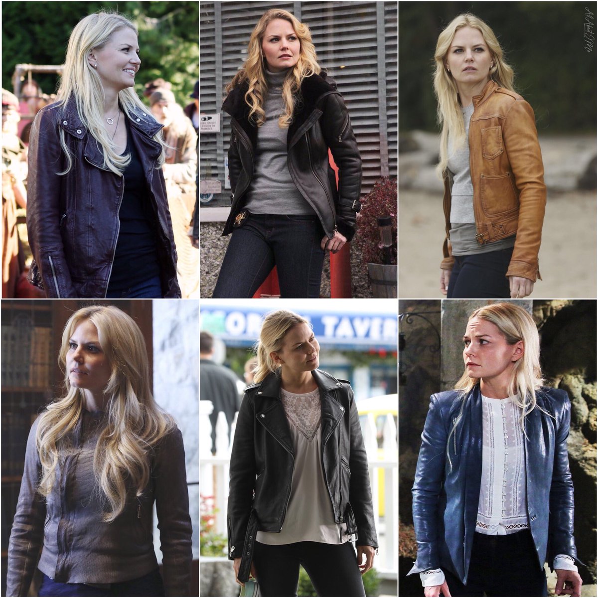 Emma Swan Outfits