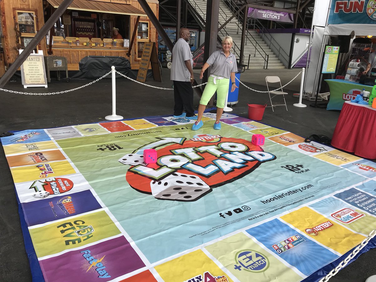Life Sized Board Games