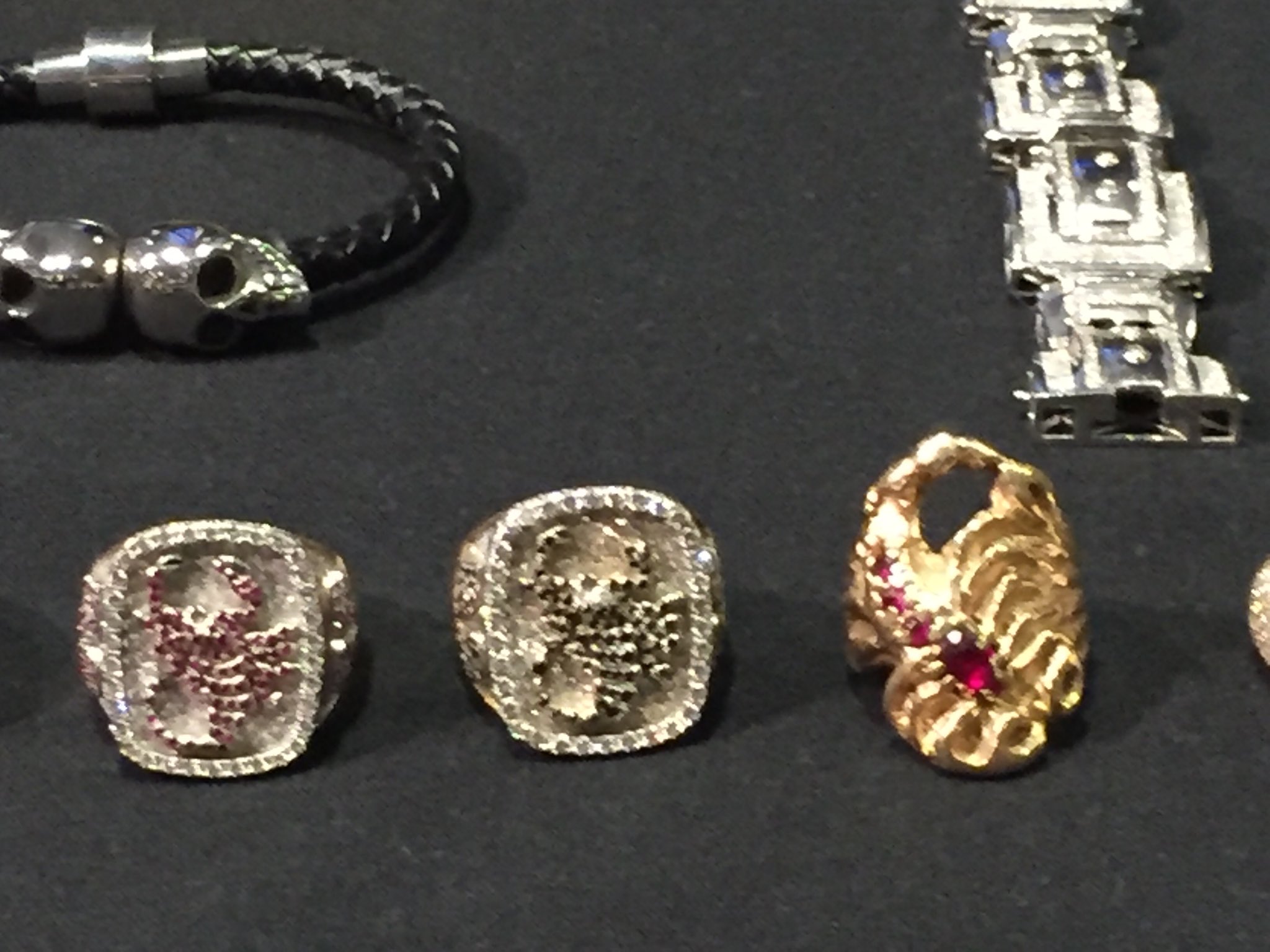 Red Scorpion Gang Logo