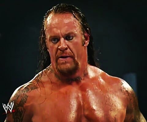 Undertaker Body Image