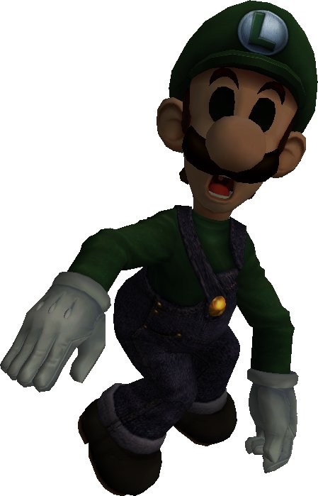 Dead Luigi