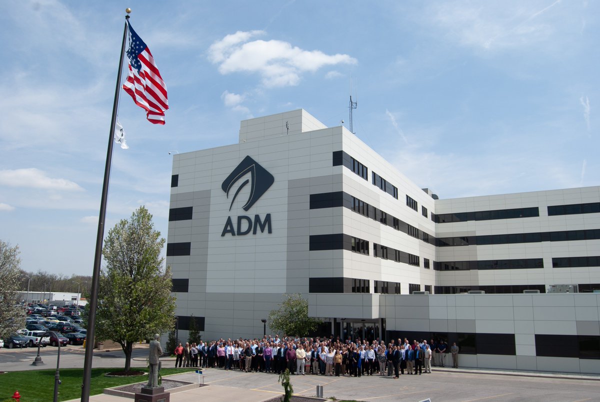 ADM Announces Dates for Second Quarter 2020 Earnings Release and ...