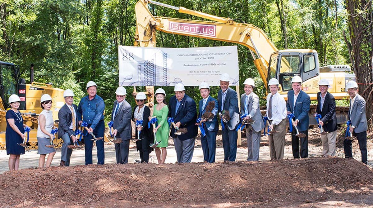 WEST MIDTOWN | Seven88 West Midtown | 18 fl | U/C | SkyscraperCity Forum