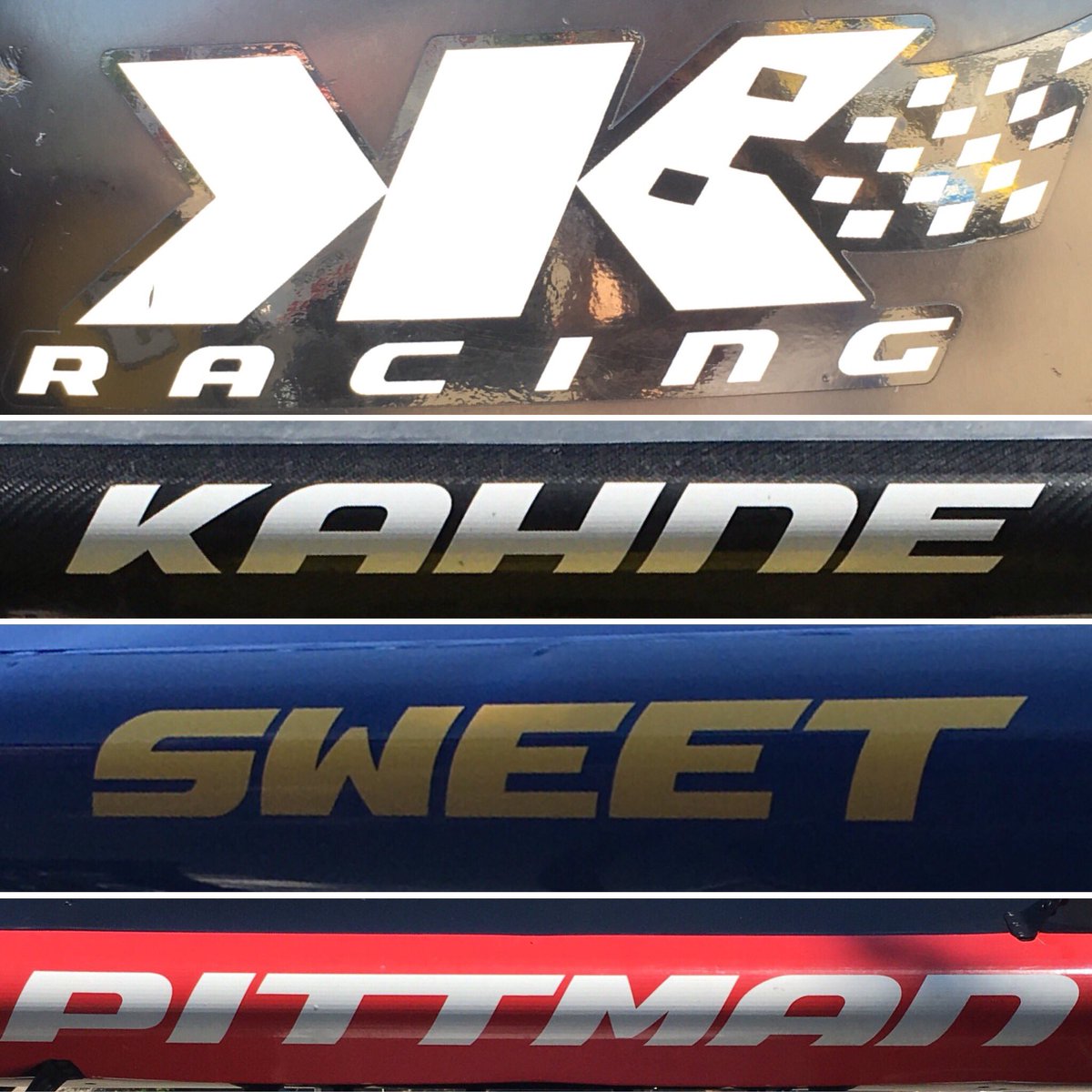Kasey Kahne Racing Logo