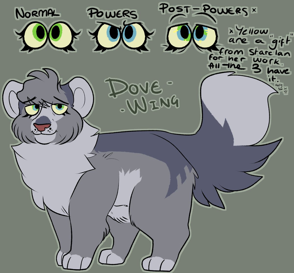 Dovewing