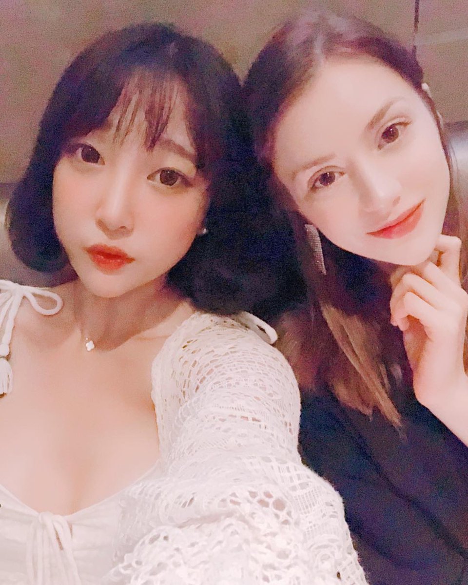 Inkyung97 미인이랑 있어서 신난다요 강인경 Rpinkyung97