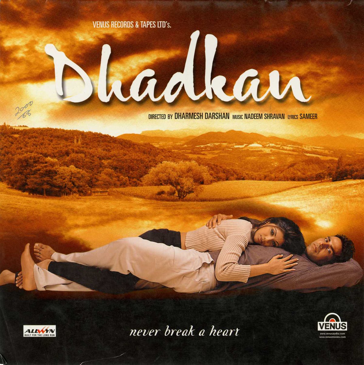 Dhadkan Movie Poster