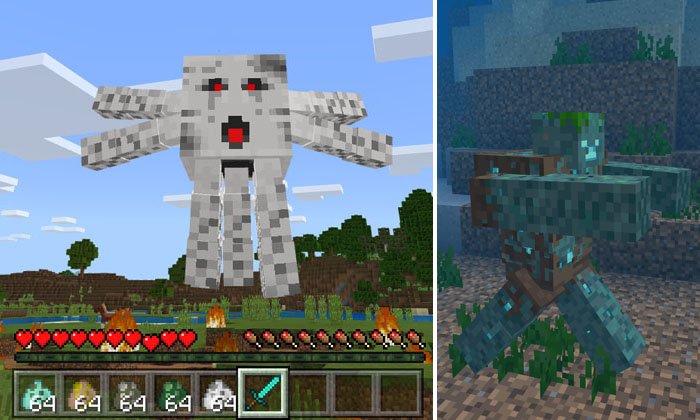Mutant Ghast Minecraft