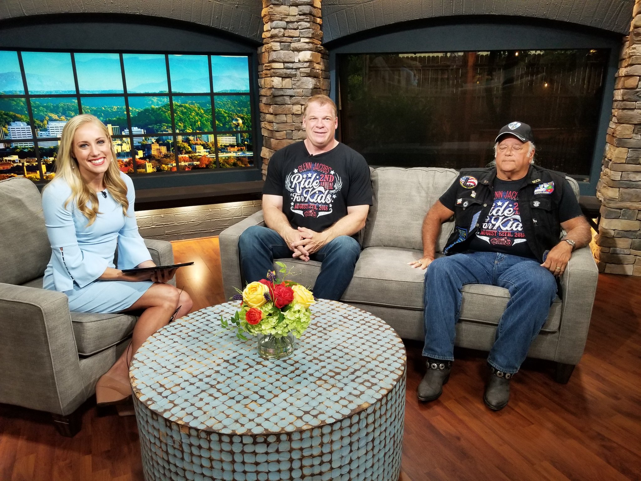 Glenn Jacobs Daughter