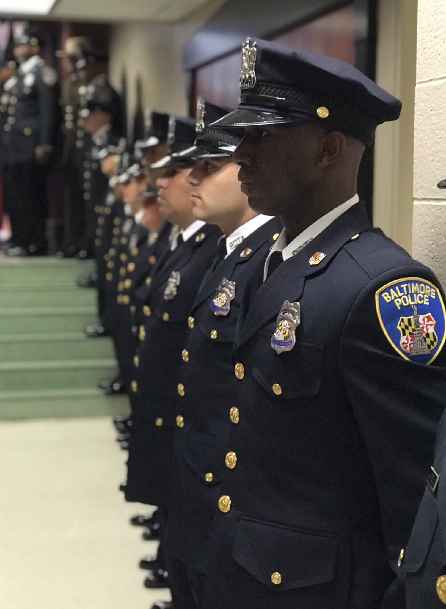 Baltimore City Police Academy Baltimore Police Training Academy