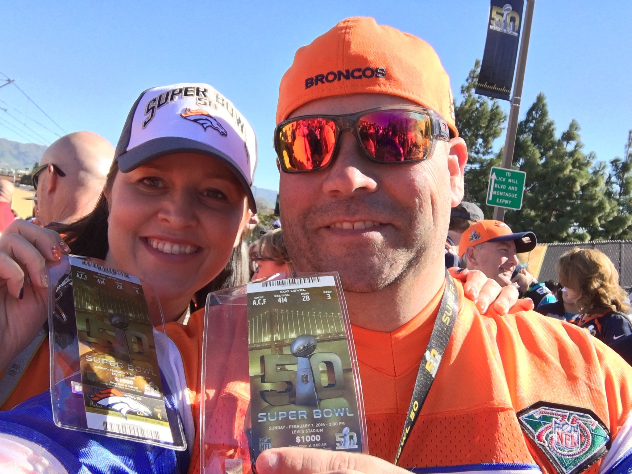 Broncos Off Field On Twitter This Guy Used His 50 50 Raffle Winnings broncos-off-field-on-twitter-this-guy-used-his-50-50-raffle-winnings