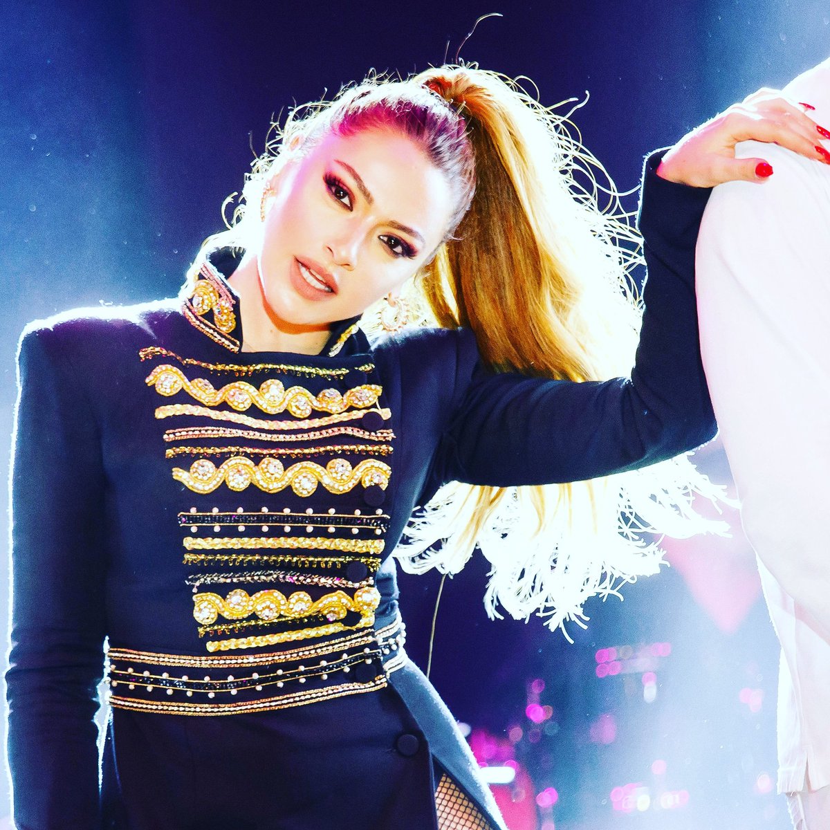 HADISE ACIKGOZ - @Hadise Twitter Analytics - Trendsmap.com