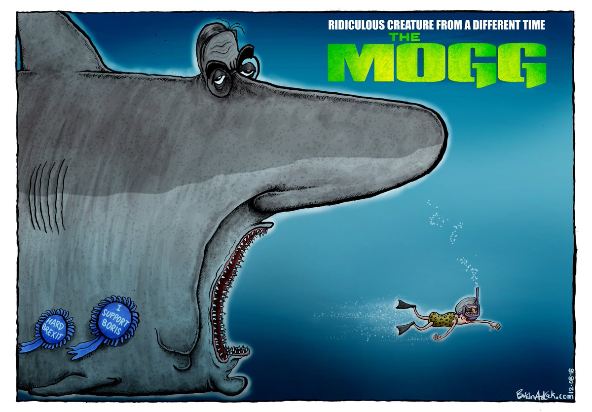 The Independent Cartoon - The Mogg : r/ukpolitics
