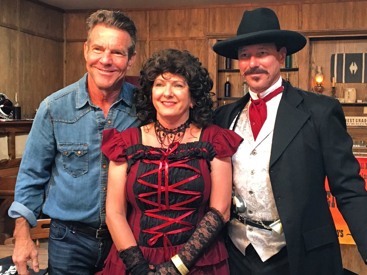 Dennis Quaid Doc Holliday Gewichtsverlies 10.429 Dennis Quaid Foto's